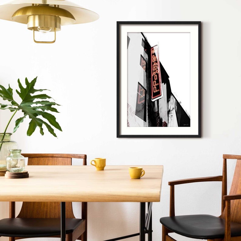 Leadmill Sheffield Wall Art Prints Sheffield Poster Gifts - Etsy