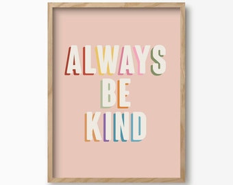 Classroom Quote Poster - Etsy UK