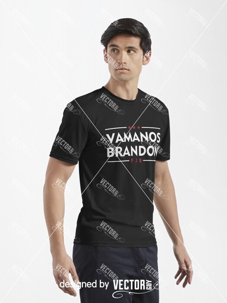 Vamanos Brandon Instant Download SVG Cut File | Etsy