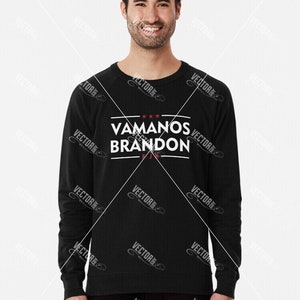 Vamanos Brandon, Instant Download, SVG Cut File - Etsy