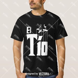 El Tío, SVG Cut File, Instant Download - Etsy