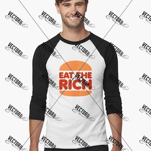 Eat the Rich, SVG Cut File, Instant Download - Etsy