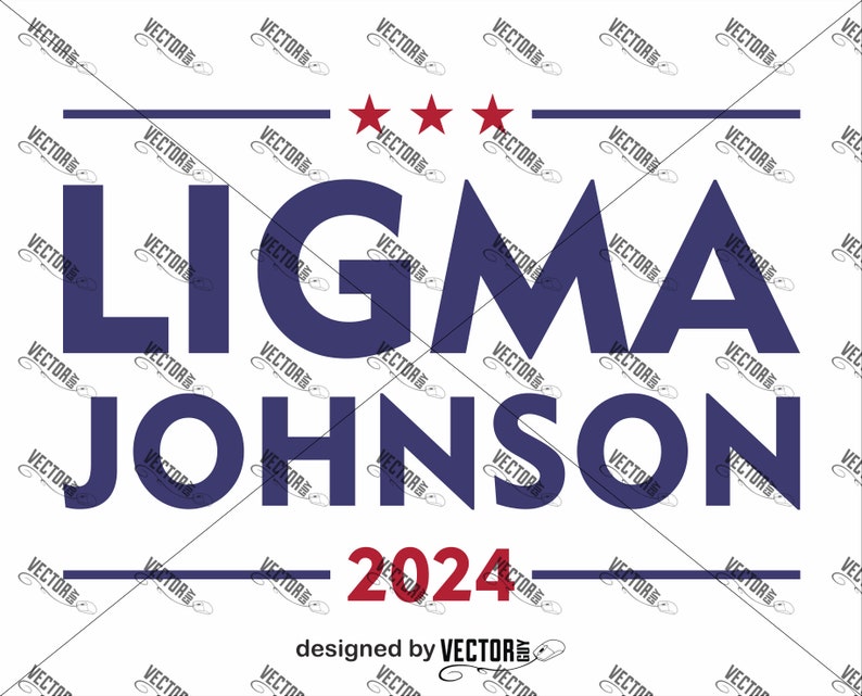 Ligma Johnson SVG Cut File Instant Download - Etsy