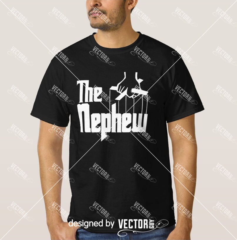 The Nephew SVG Cut File Instant Download | Etsy UK