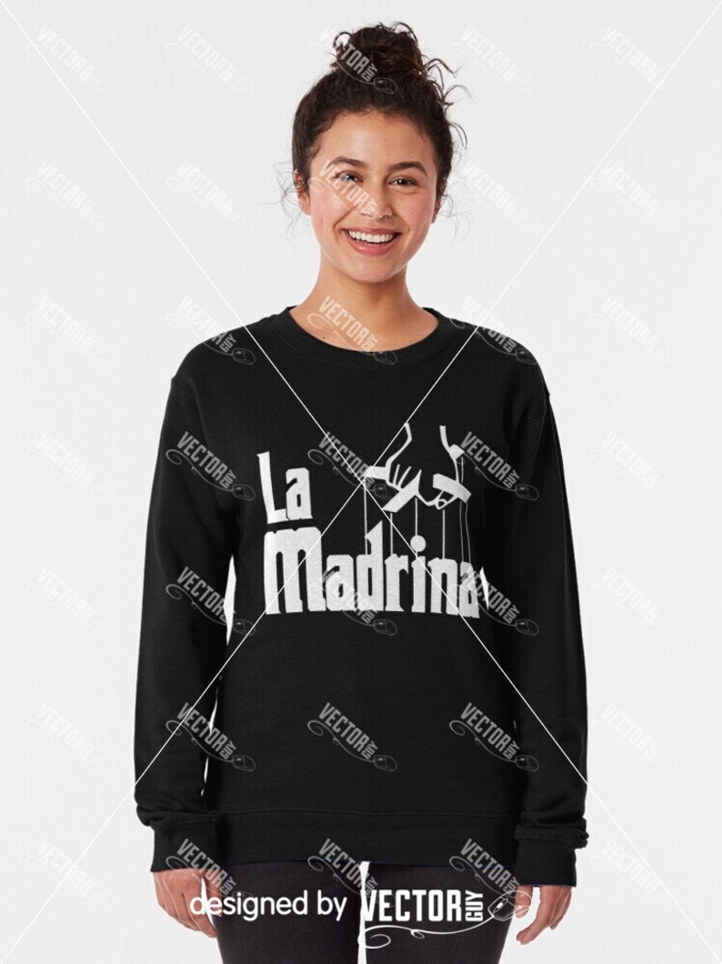 La Madrina SVG Cut File Instant Download | Etsy