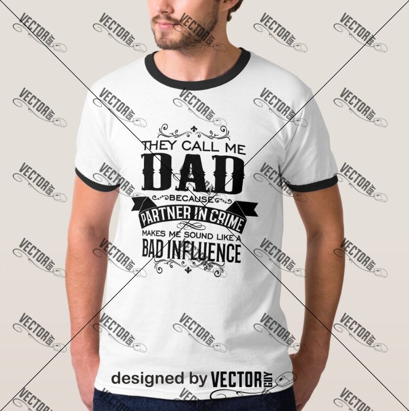 They Call Me Dad Because Partner in Crime Makes Me Sound Like - Etsy UK
