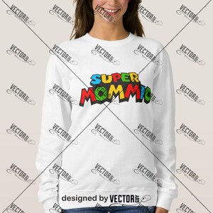 Super Mommio SVG Cut File Instant Download - Etsy Canada