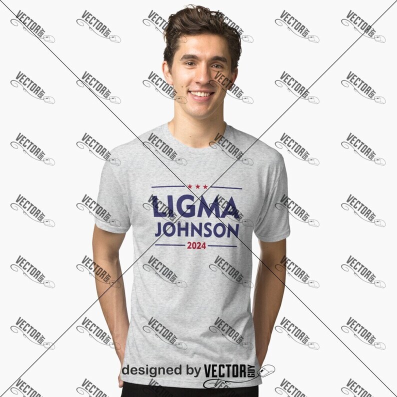 Ligma Johnson SVG Cut File Instant Download - Etsy