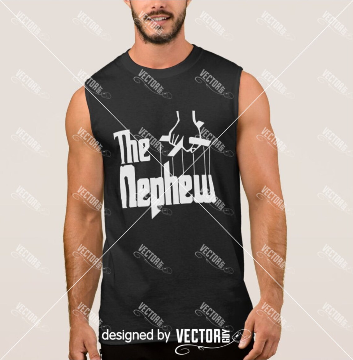 The Nephew SVG Cut File Instant Download | Etsy UK