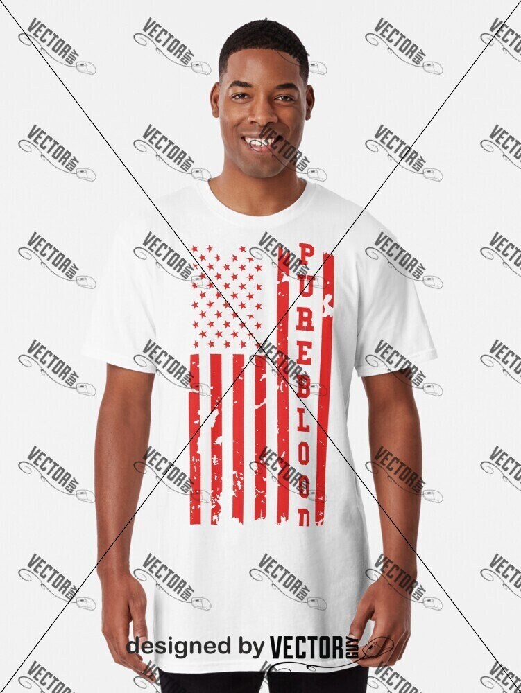 Pureblood Distressed SVG Cut File Instant Download - Etsy