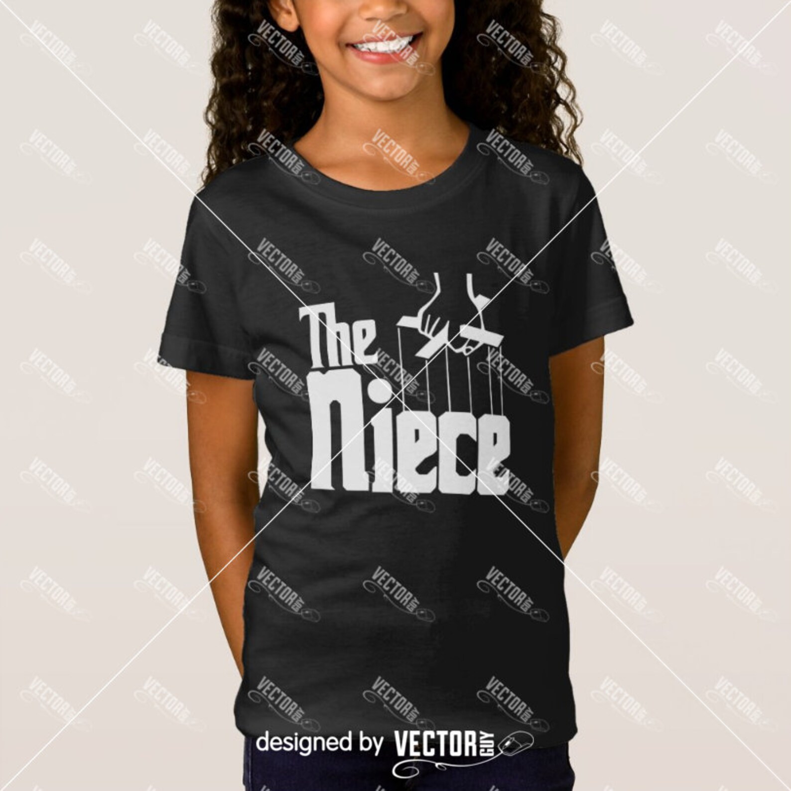 The Niece SVG Cut File Instant Download - Etsy UK