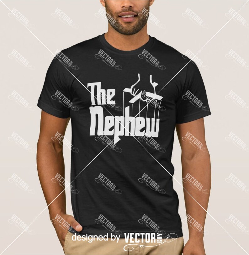 The Nephew SVG Cut File Instant Download | Etsy UK