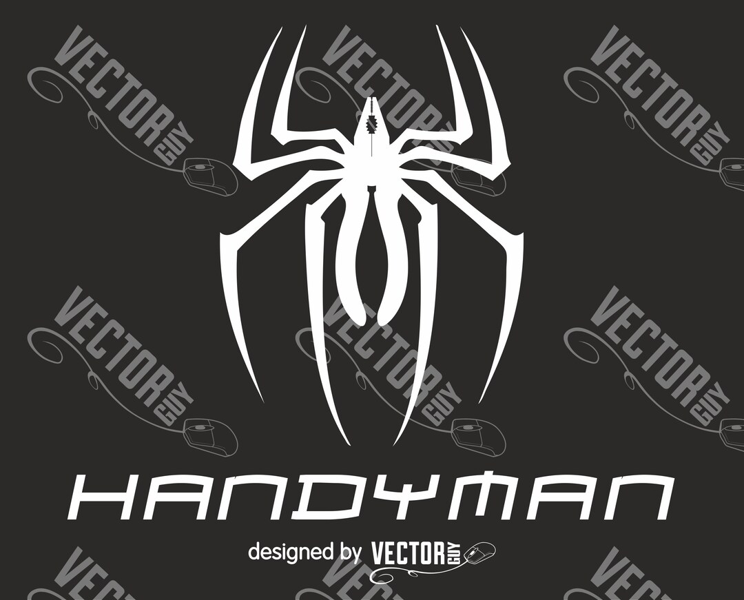 Handyman, SVG Cut File, Instant Download - Etsy UK