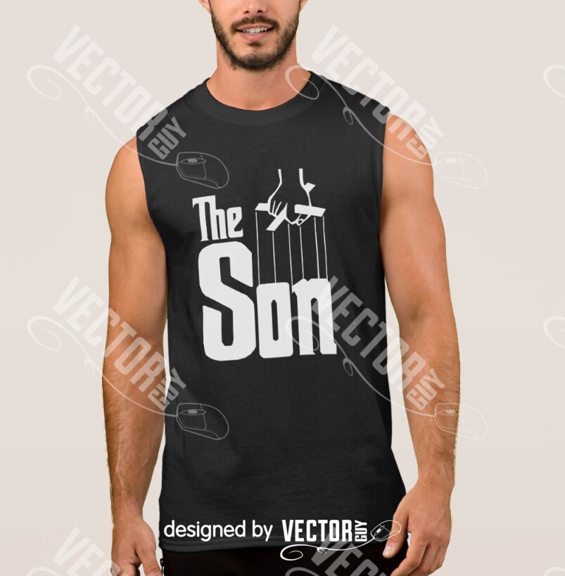 The Son SVG Cut File Instant Download | Etsy