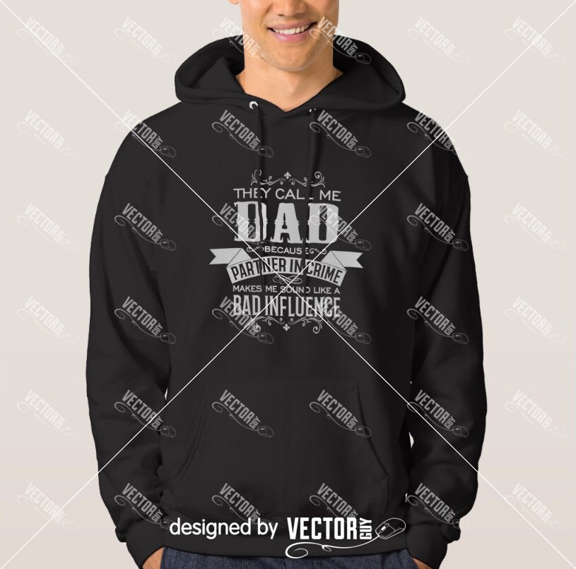 They Call Me Dad Because Partner in Crime Makes Me Sound Like - Etsy UK