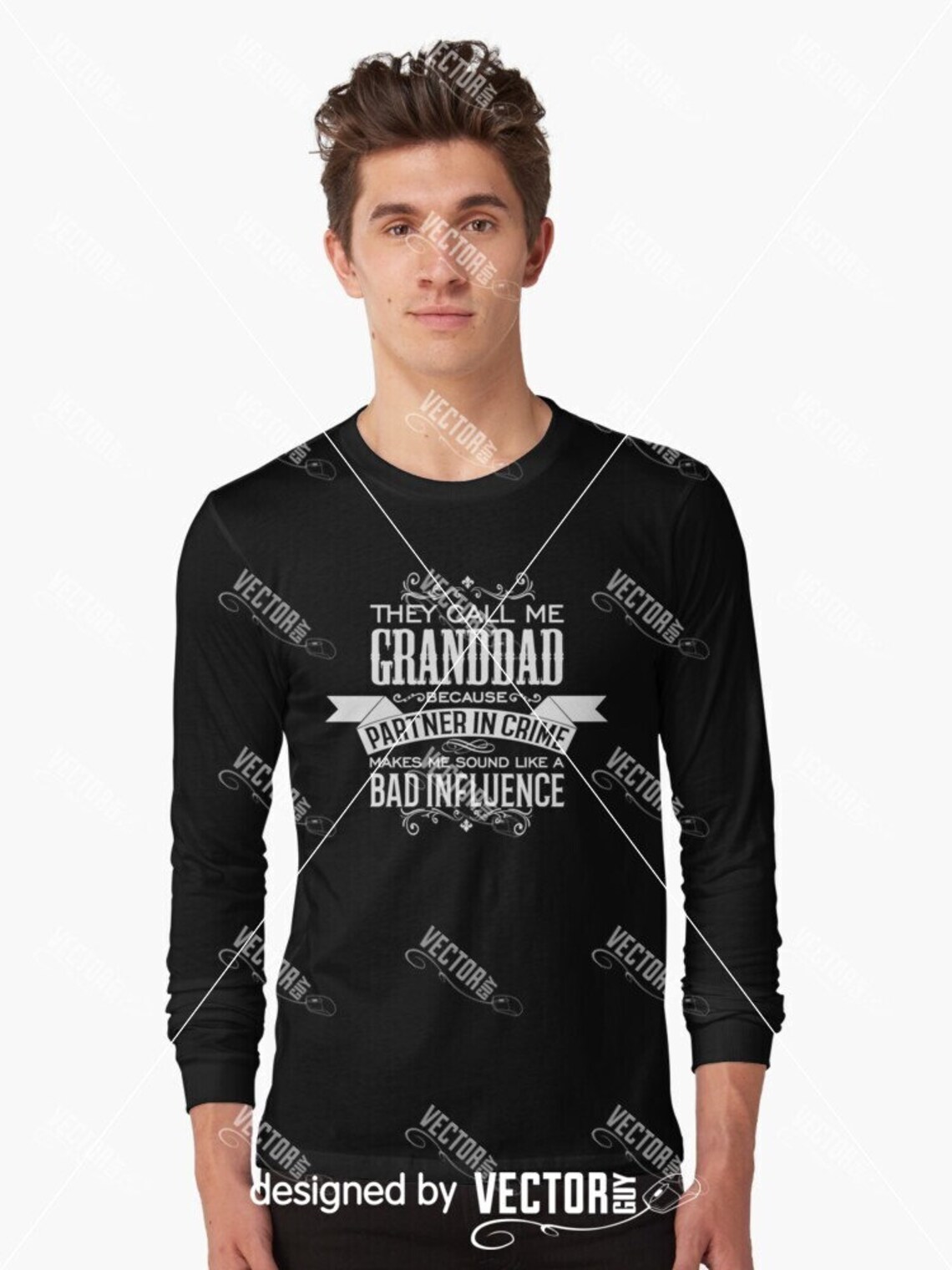 They Call Me Granddad SVG Cut File Instant Download - Etsy