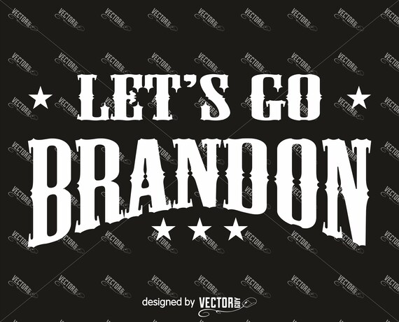 Art & Collectibles Let's go Brandon cnc router cut file gcode fjb dxf ...