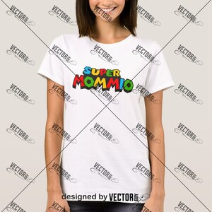 Super Mommio SVG Cut File Instant Download - Etsy Canada