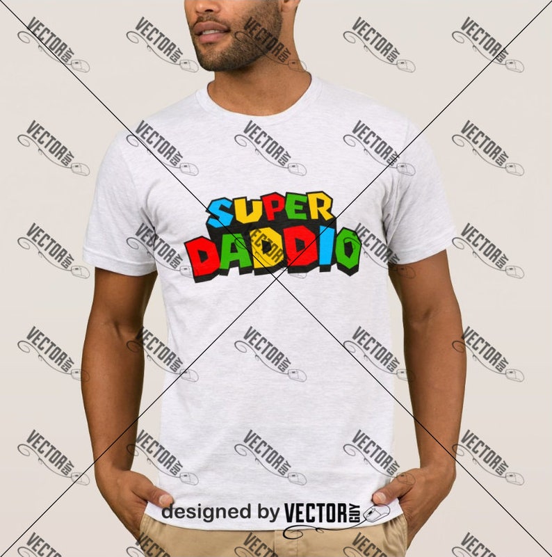 Super Daddio SVG Cut File Instant Download - Etsy UK