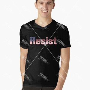 Resist, SVG Cut File, Instant Download - Etsy