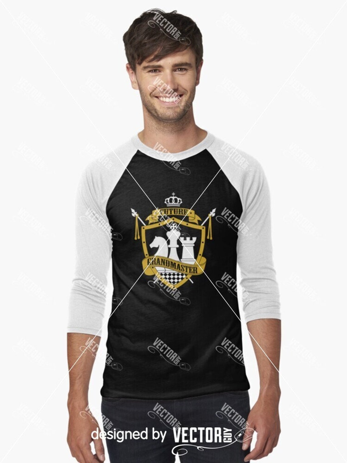 Future Chess Grandmaster SVG Cut File Instant Download - Etsy