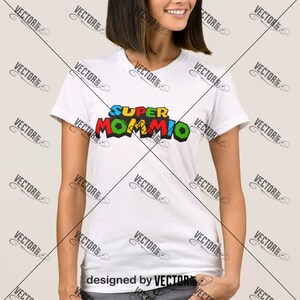 Super Mommio, SVG Cut File, Instant Download - Etsy UK