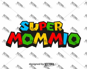 Super Kiddio SVG Cut File Instant Download | Etsy UK