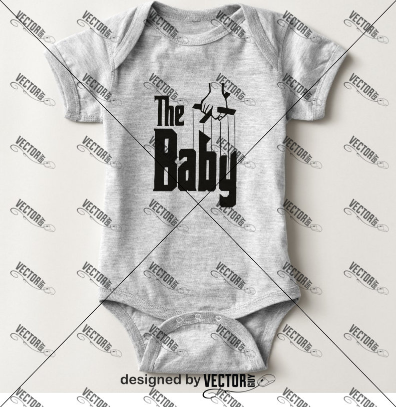 The Baby SVG Cut File Instant Download - Etsy