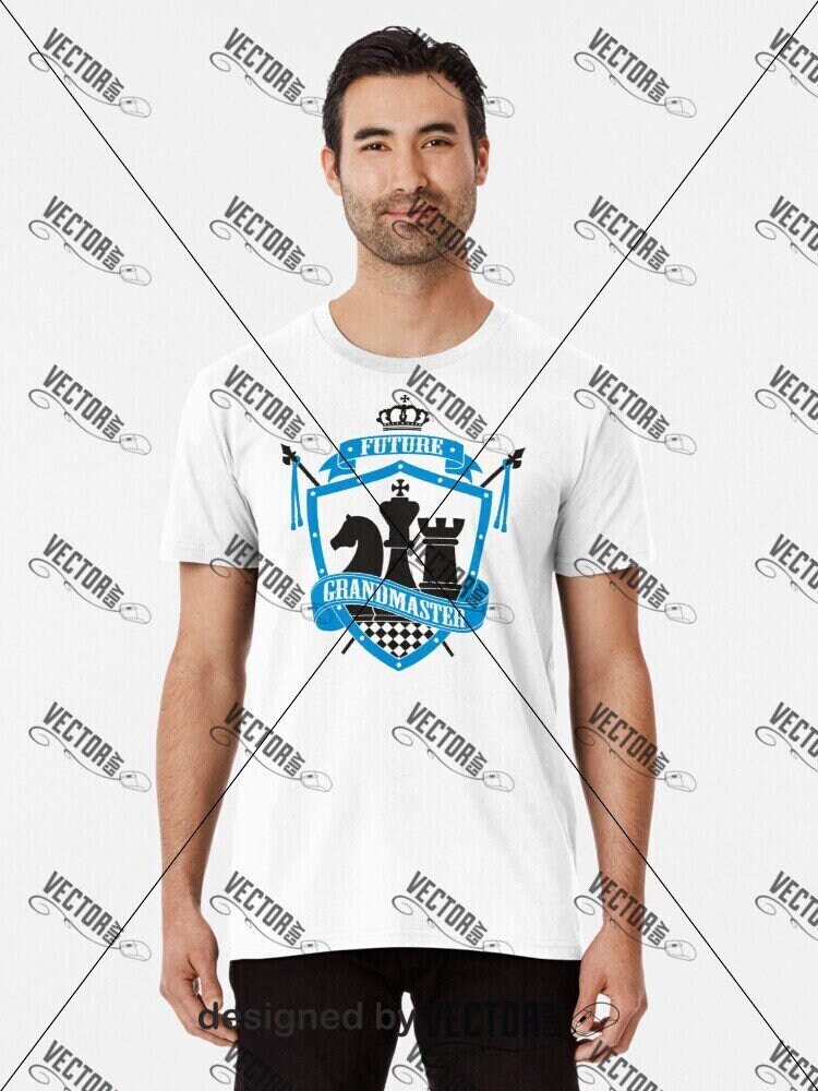 Future Chess Grandmaster SVG Cut File Instant Download - Etsy