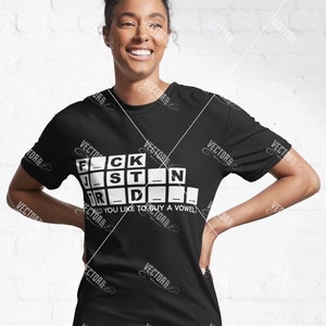 FJT Would You Like to Buy A Vowel, Instant Download, SVG Cut File - Etsy