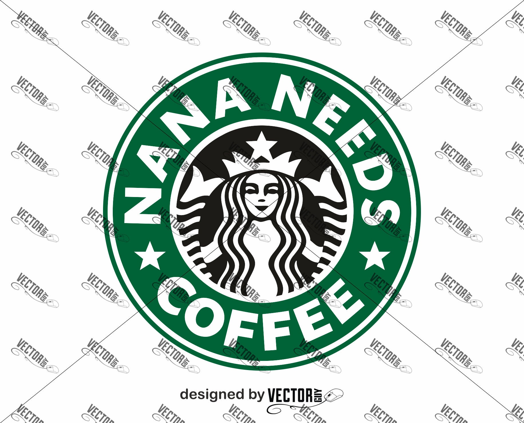 Starbucks New Logo Vector