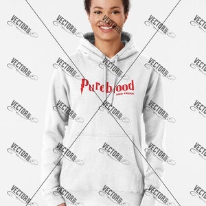 Pureblood and Proud, SVG Cut File, Instant Download - Etsy