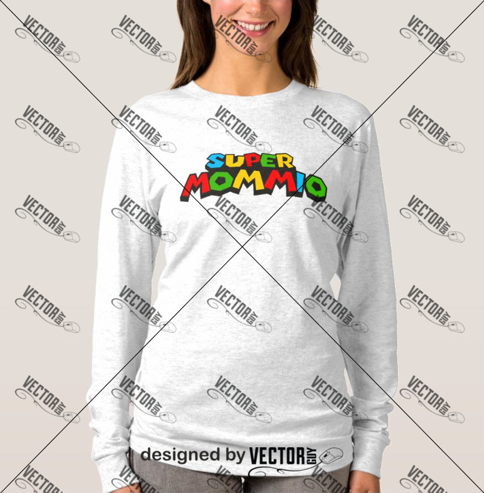 Super Mommio SVG Cut File Instant Download | Etsy UK