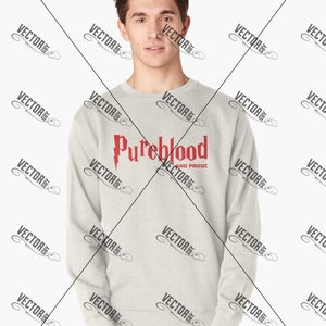 Pureblood and Proud, SVG Cut File, Instant Download - Etsy