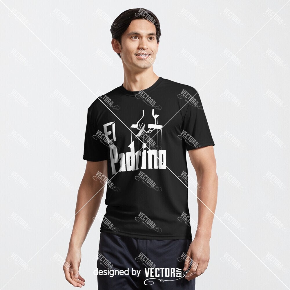 El Padrino SVG Cut File Instant Download | Etsy