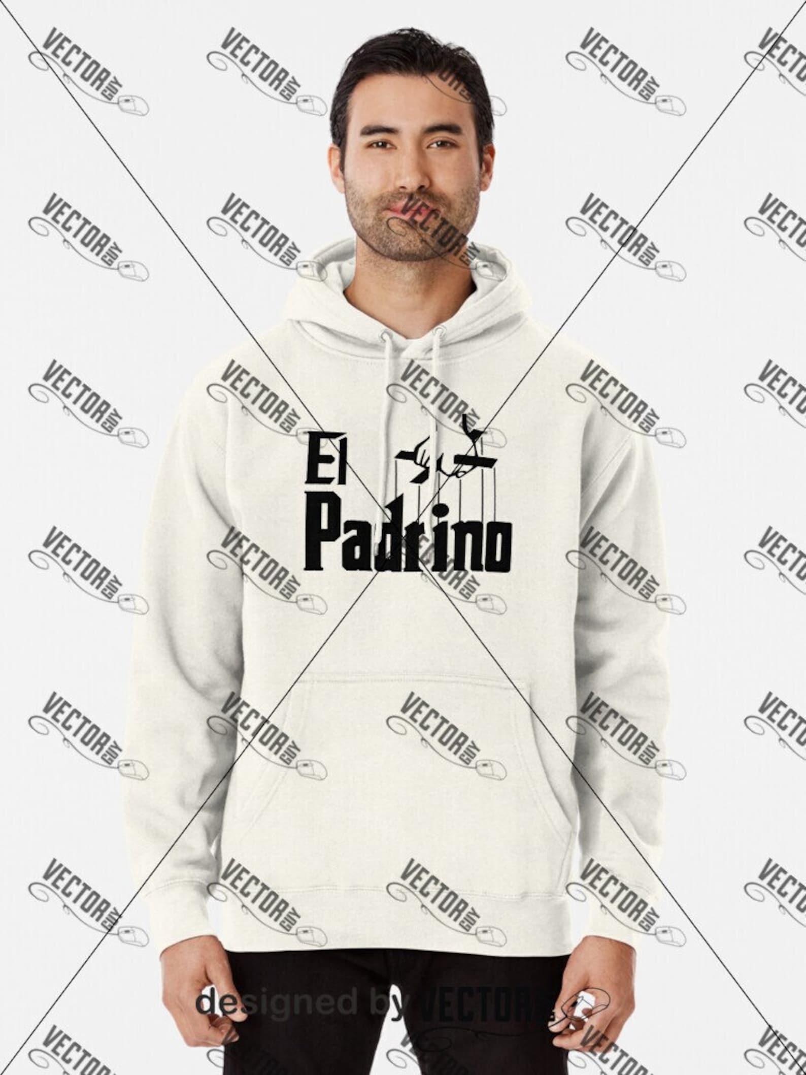 El Padrino SVG Cut File Instant Download | Etsy