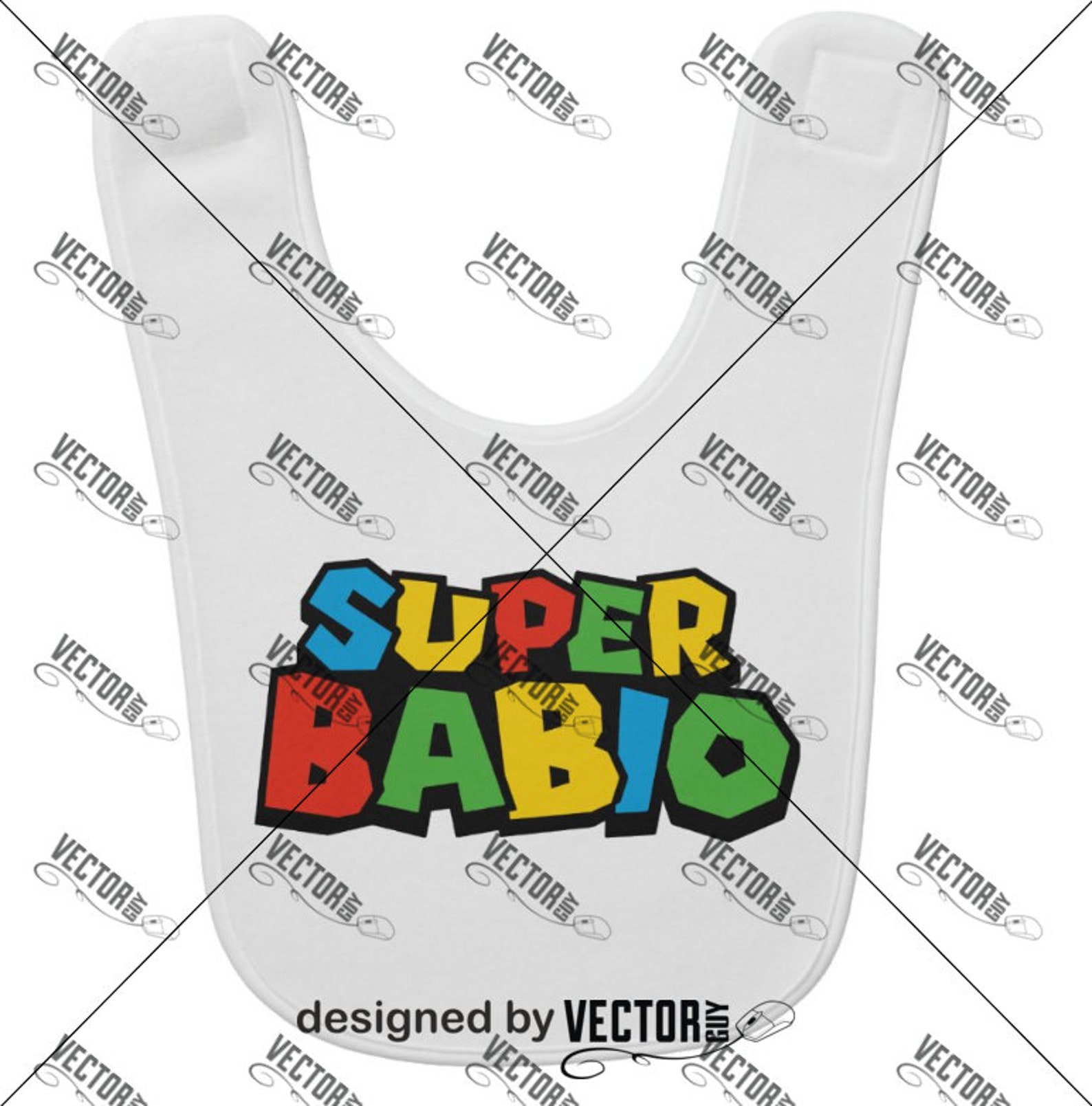 Super Babio SVG Cut File Instant Download | Etsy
