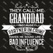 They Call Me Granddad, SVG Cut File, Instant Download - Etsy