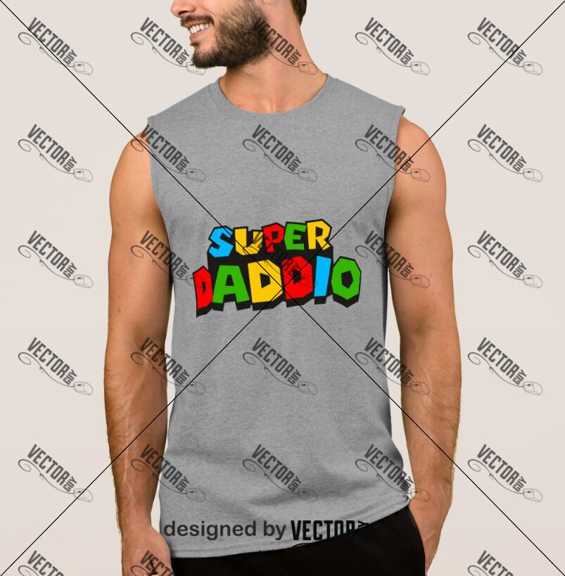 Super Daddio SVG Cut File Instant Download - Etsy UK
