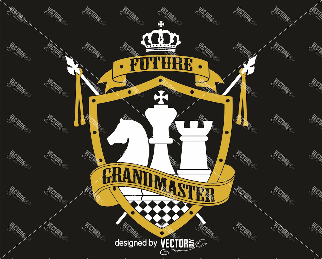 Future Chess Grandmaster SVG Cut File Instant Download - Etsy