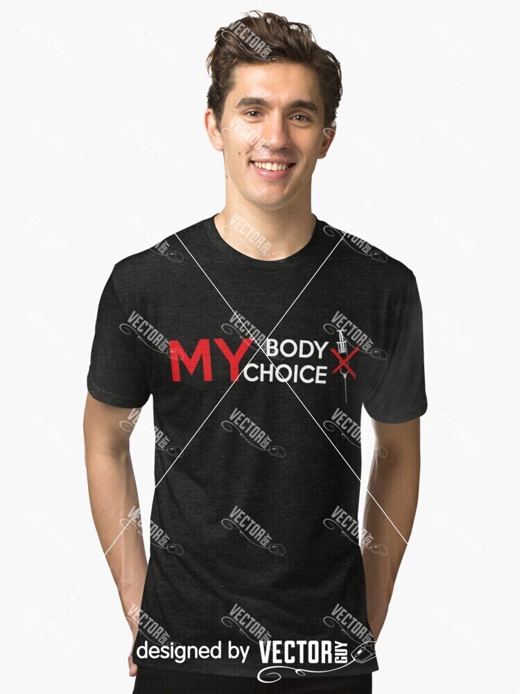 My Body My Choice SVG Cut File Instant Download | Etsy