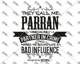 Svg Parrain Svg - Etsy Australia