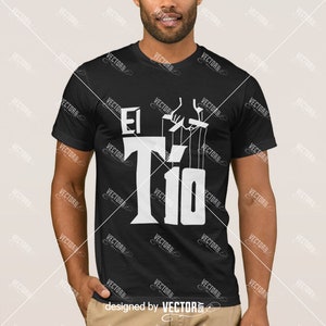 El Tío, SVG Cut File, Instant Download - Etsy