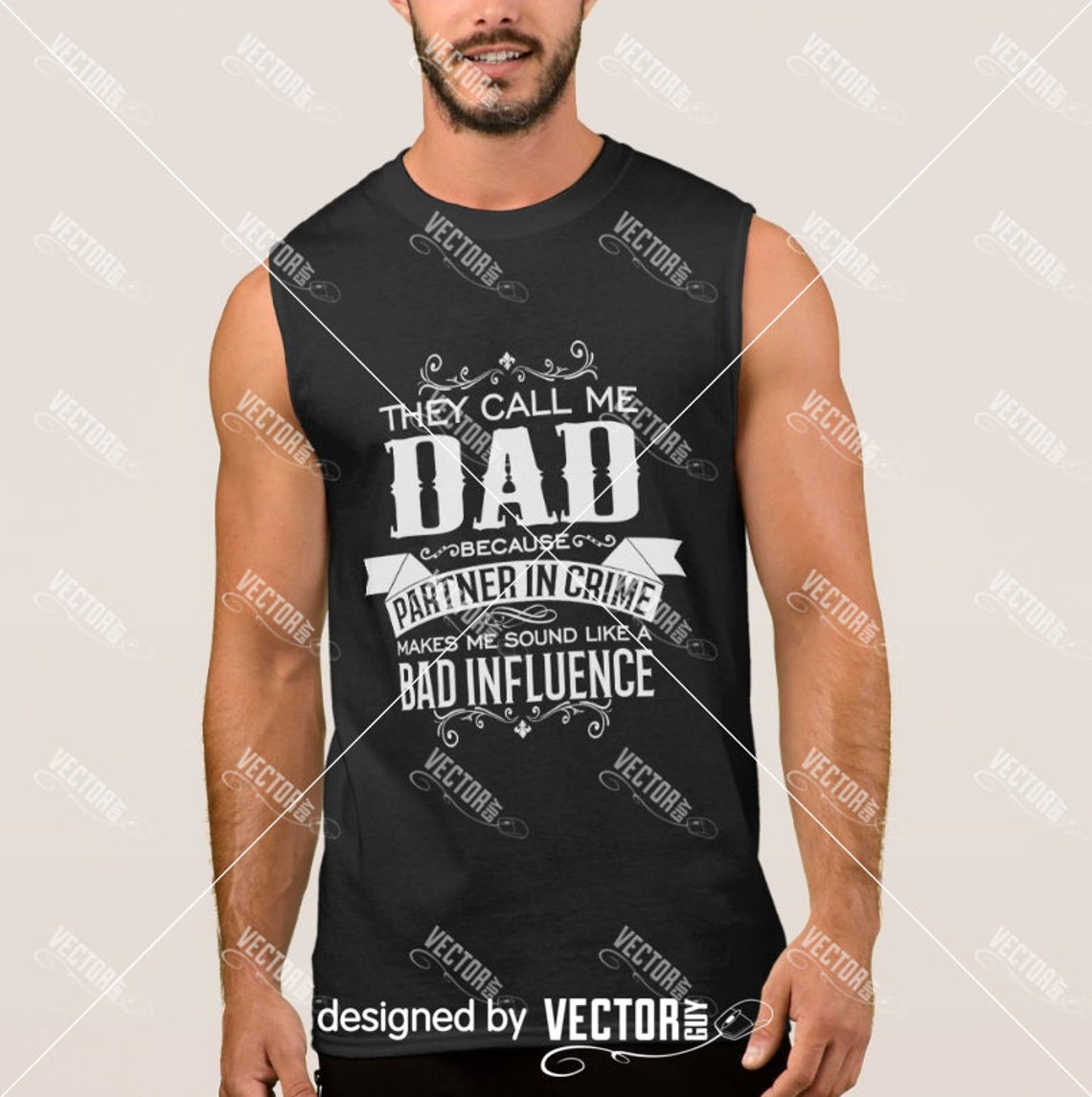 They Call Me Dad Because Partner in Crime Makes Me Sound Like | Etsy UK