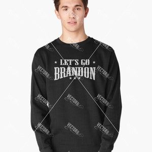 Let's Go Brandon, SVG Cut File, Instant Download - Etsy Canada