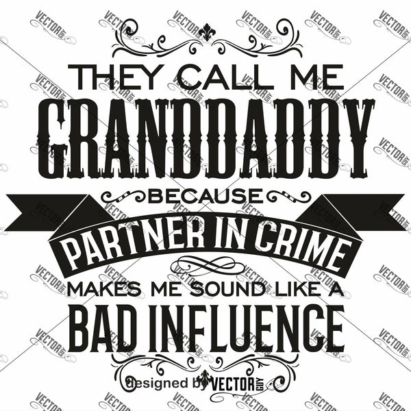 Granddaddy - Etsy
