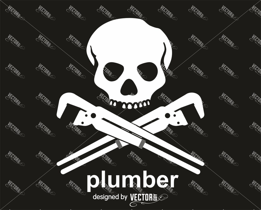 Jackass Plumber, SVG Cut File, Instant Download - Etsy