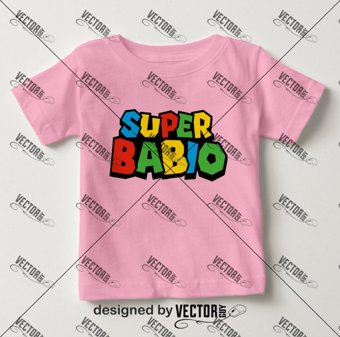 Super Babio SVG Cut File Instant Download | Etsy