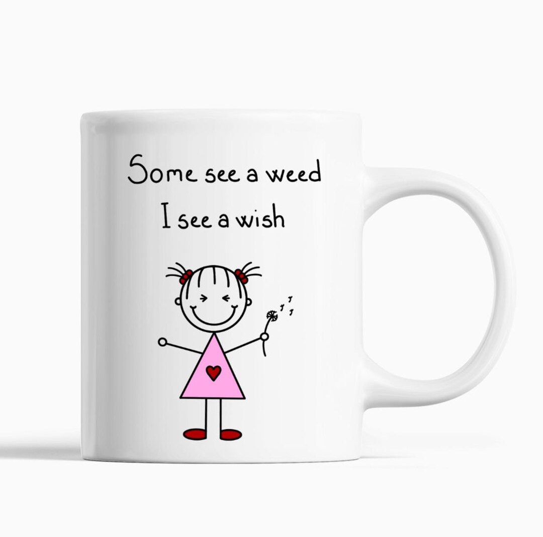 Beautiful Mug With Quote - Etsy