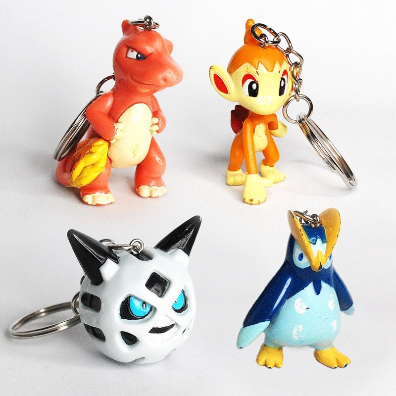 Chimchar - Etsy